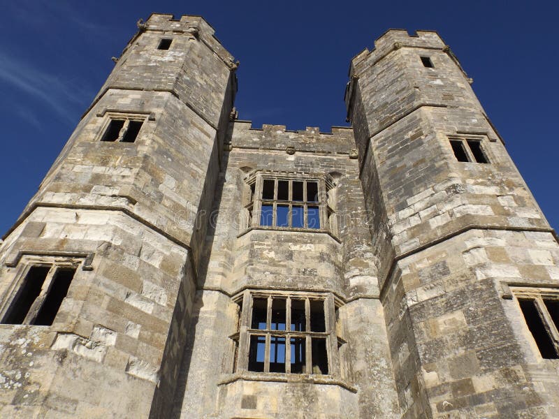 Titchfield abbey stock image. Image of sunshine, castle - 58912037