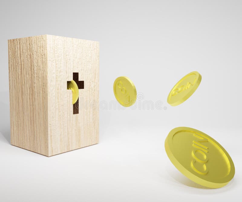 Church Tithing Stock Illustrations – 31 Church Tithing Stock ...