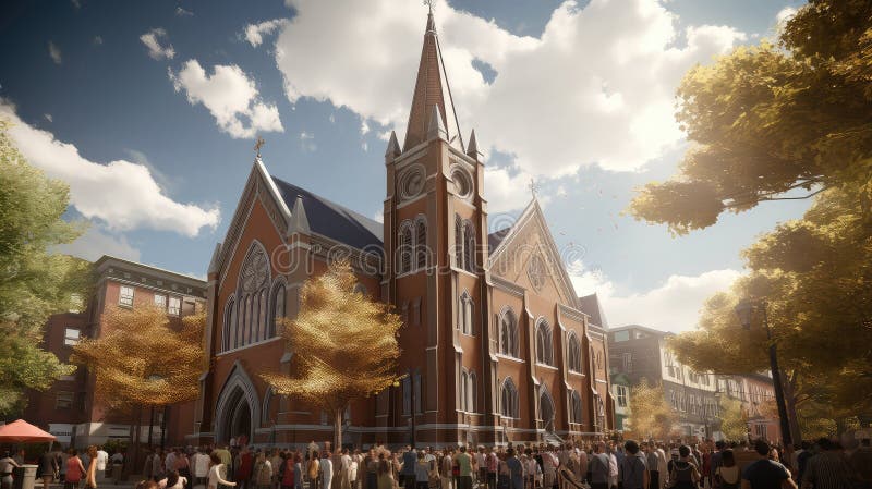 Tithe donation church stock illustration. Illustration of generosity ...