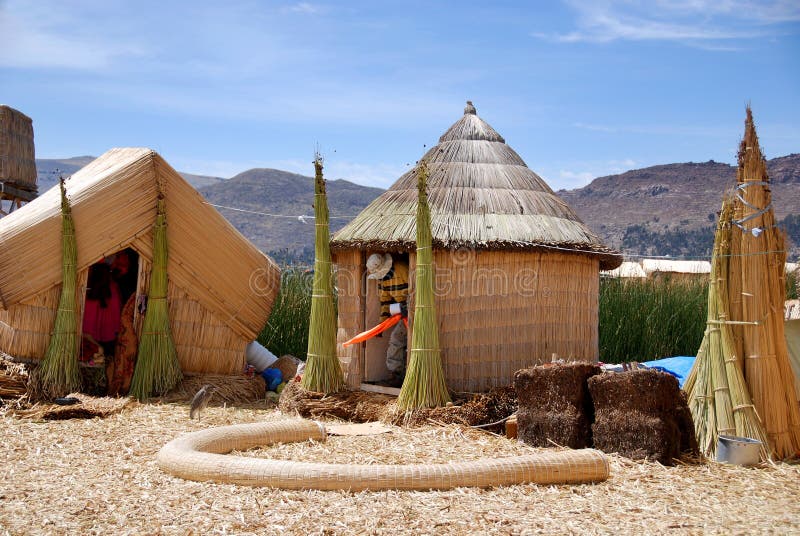 Titicaca lake editorial photography. Image of latin, indigenous - 50986672