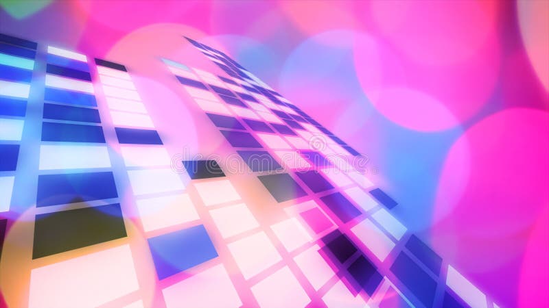 Title Colorful Abstract Light Background Stock Illustration ...