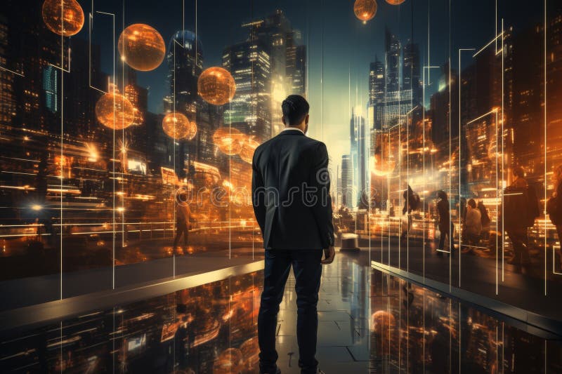 Title. Digital Technology and Internet Network Connection for Business ...