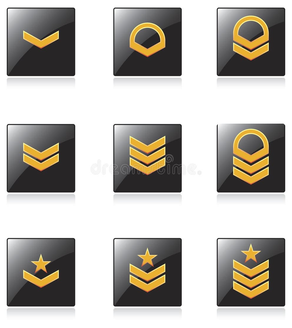 Army General Stars Stock Illustrations – 100 Army General Stars Stock ...