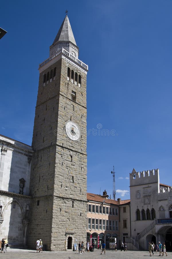 Tito Square editorial stock photo. Image of sunny, slovenia - 20348098