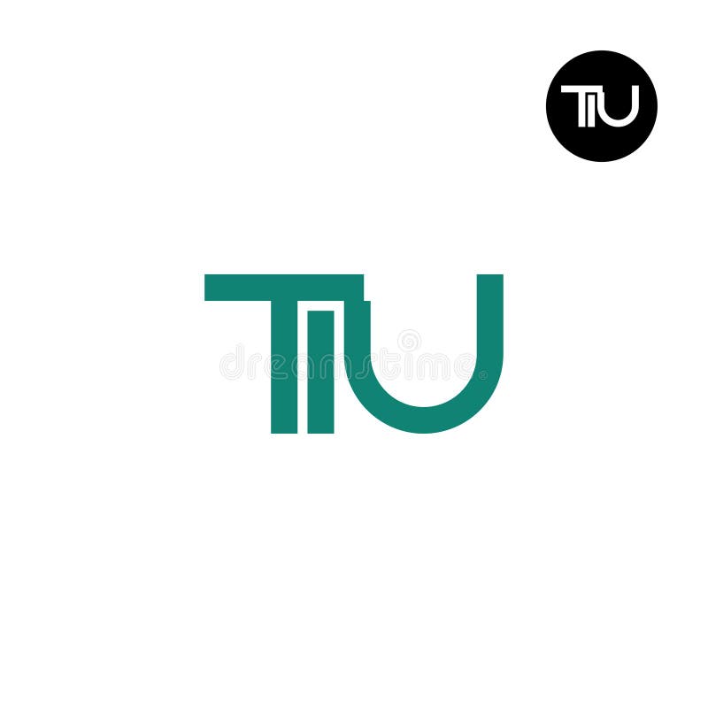 Tiu Monogram Stock Illustrations – 14 Tiu Monogram Stock Illustrations ...