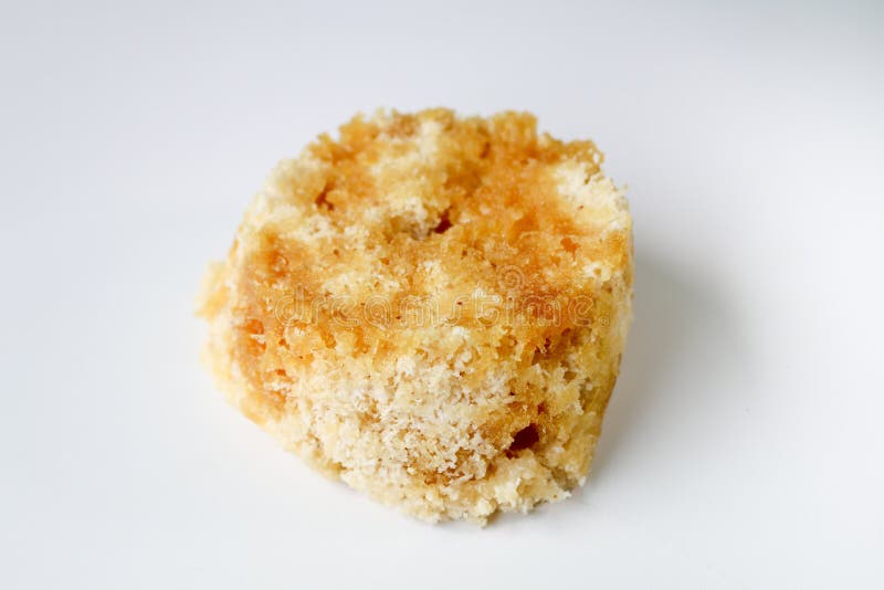 Tiwul is a Traditional Food from Gunung Kidul Which is Made from ...