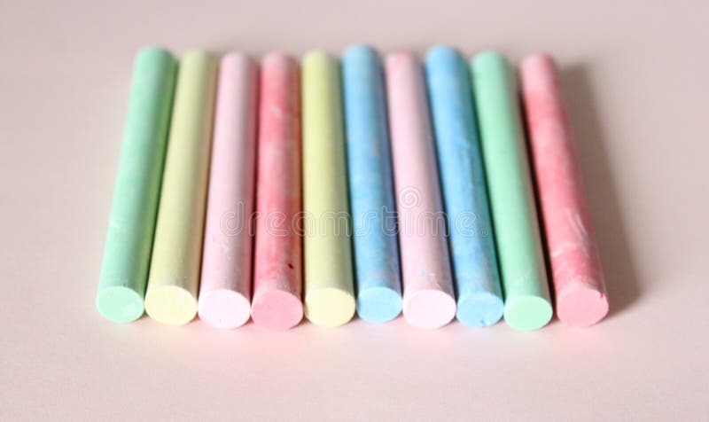 Tiza foto de archivo. Imagen de drenaje, arte, objeto - 91983464