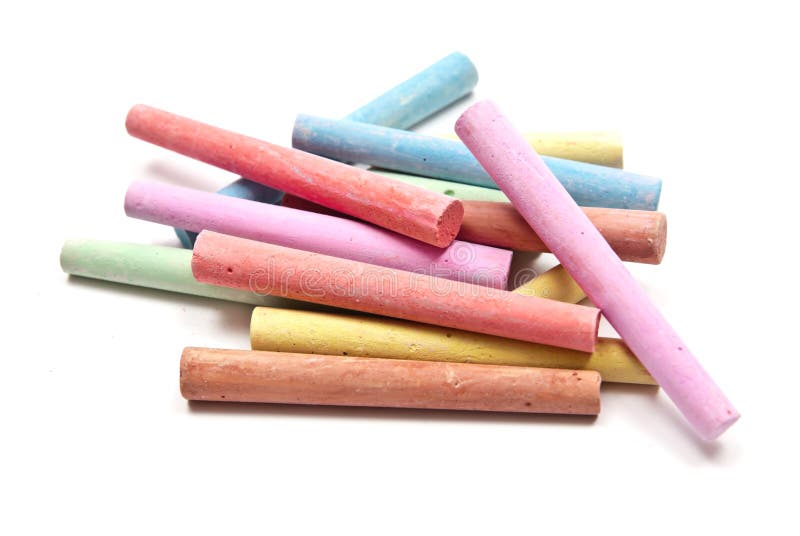 Tizas imagen de archivo. Imagen de objetos, salir, arte - 17083093