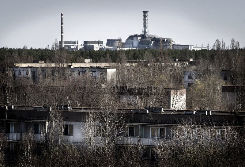 Tjernobyl katastrof 1986 redaktionell arkivbild. Bild av ligga - 56940547
