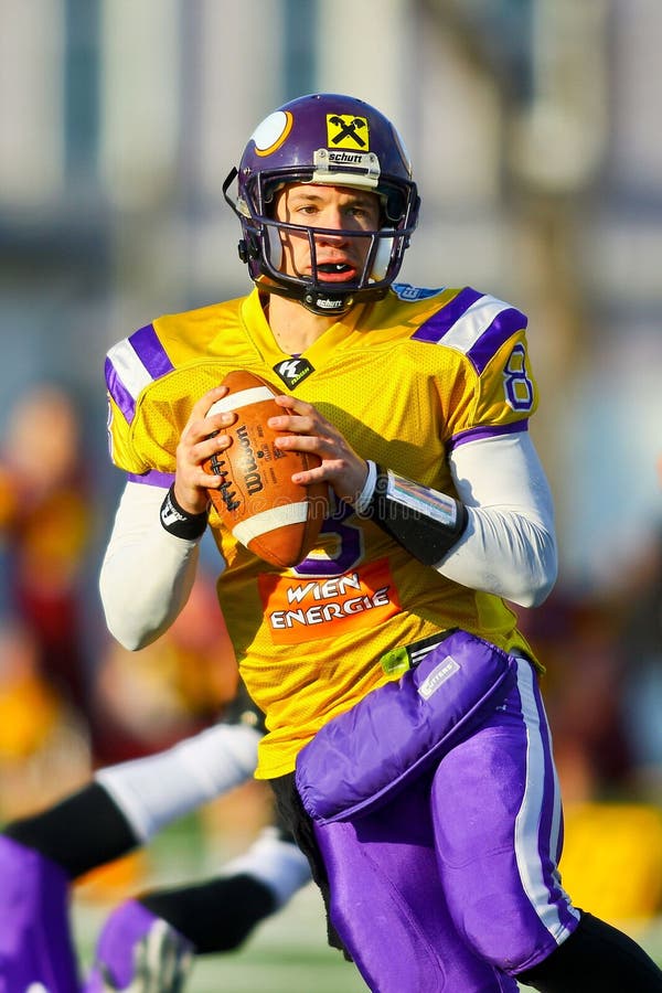 Tjurar vikings vs redaktionell arkivfoto. Bild av tjur - 23552718