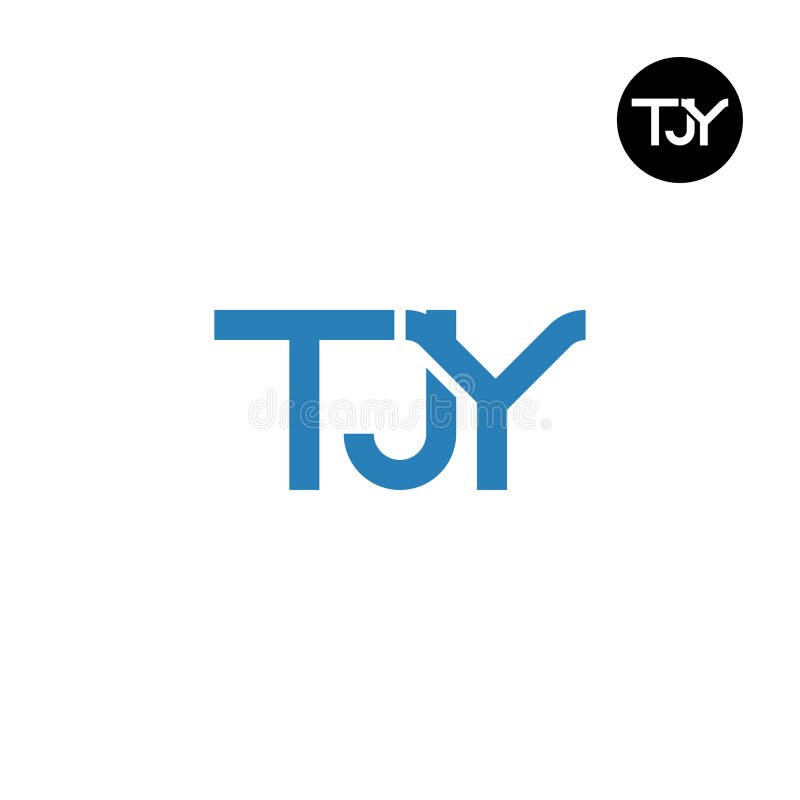 Tjy Monogram Stock Illustrations – 10 Tjy Monogram Stock Illustrations ...