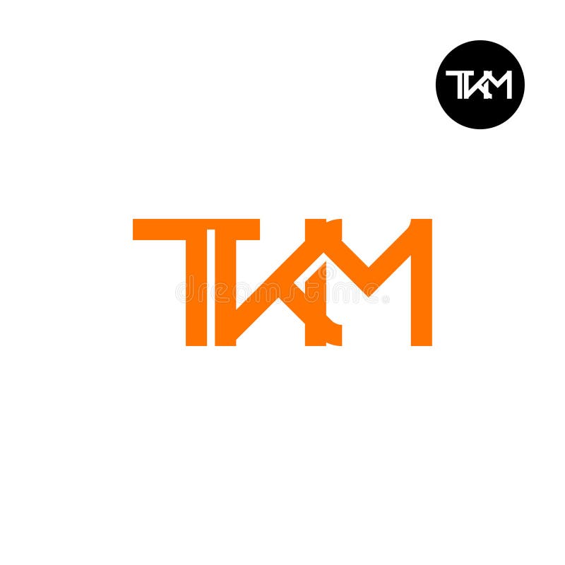 Tkm Monogram Stock Illustrations – 11 Tkm Monogram Stock Illustrations ...