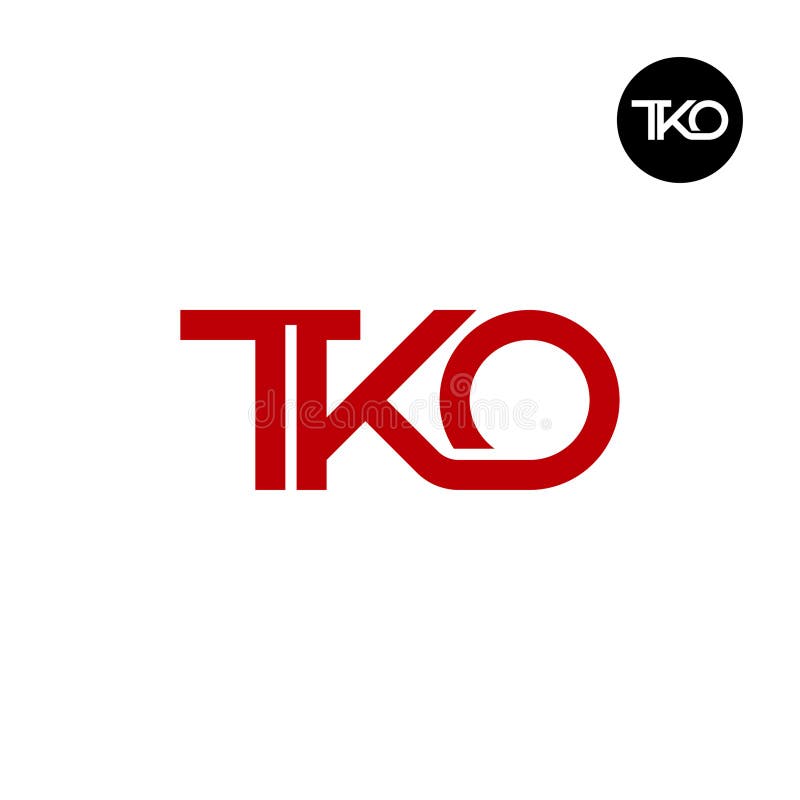 Letter Tko Stock Illustrations – 14 Letter Tko Stock Illustrations ...