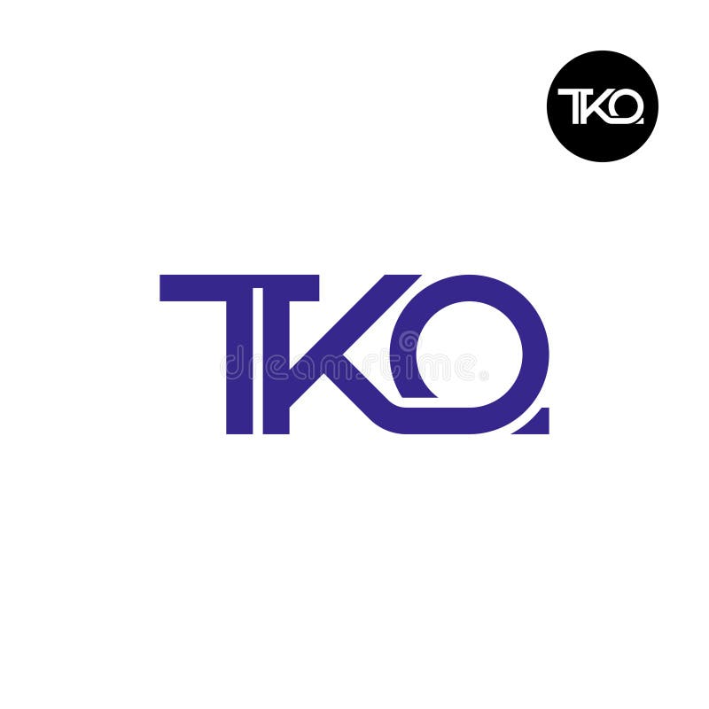 Tkq Monogram Stock Illustrations – 11 Tkq Monogram Stock Illustrations ...