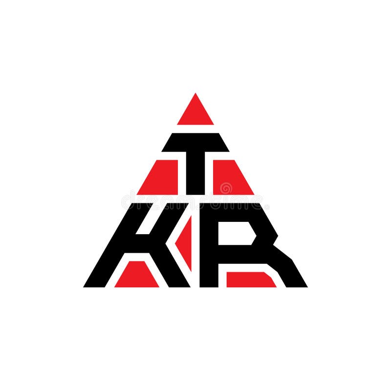Tkr Triangle Logo Stock Illustrations – 3 Tkr Triangle Logo Stock ...