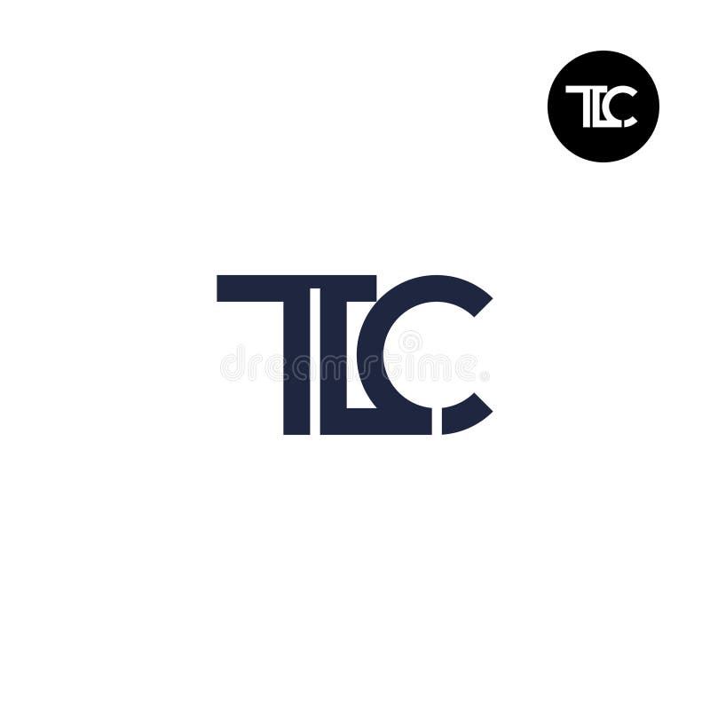 Tlc Monogram Stock Illustrations – 15 Tlc Monogram Stock Illustrations ...