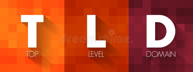 TLD - Top Level Domain is One of the Domains at the Highest Level in ...