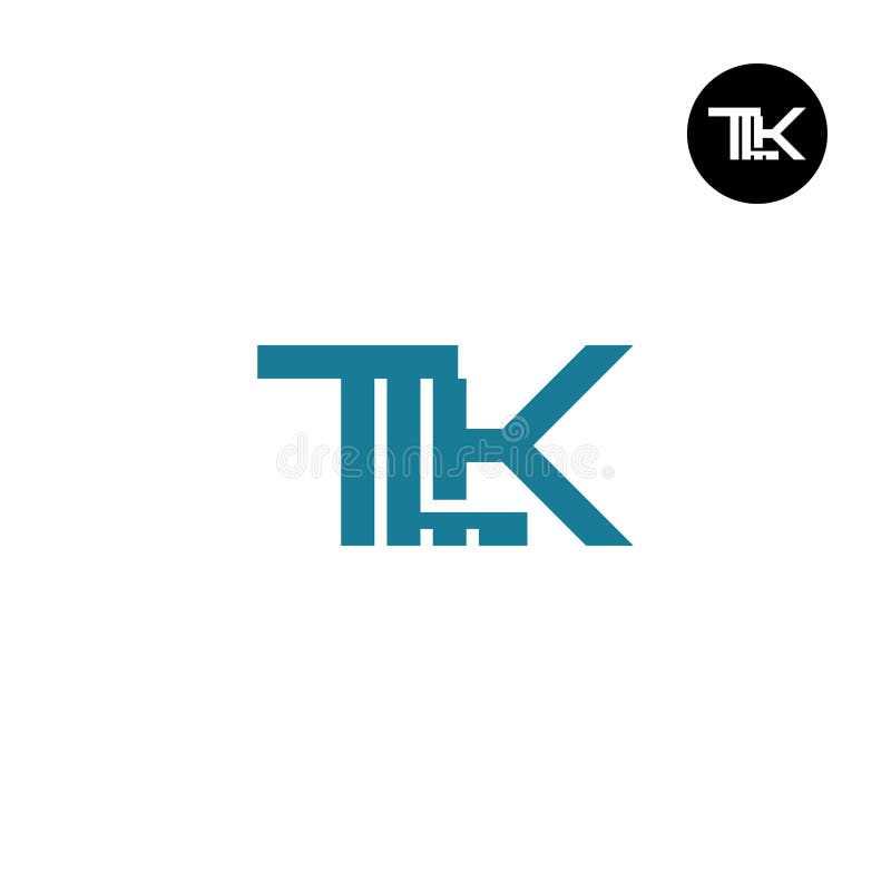 Tlk Monogram Stock Illustrations – 12 Tlk Monogram Stock Illustrations ...