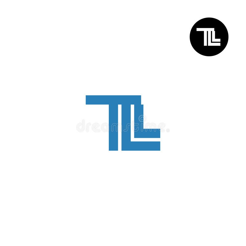 Tll Monogram Stock Illustrations – 13 Tll Monogram Stock Illustrations ...