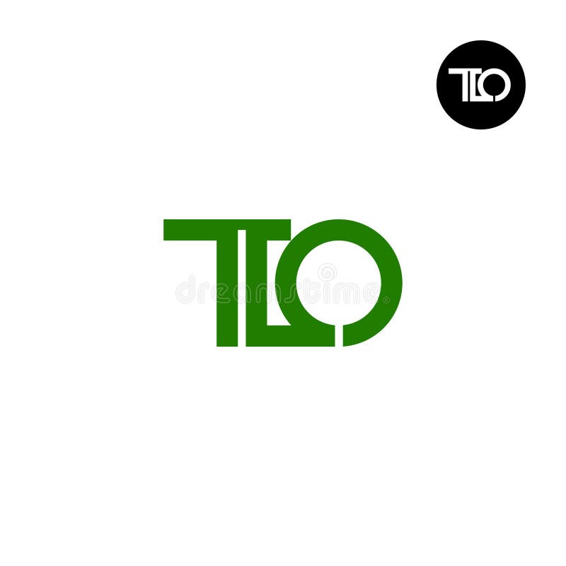 Tlo Monogram Stock Illustrations – 11 Tlo Monogram Stock Illustrations ...