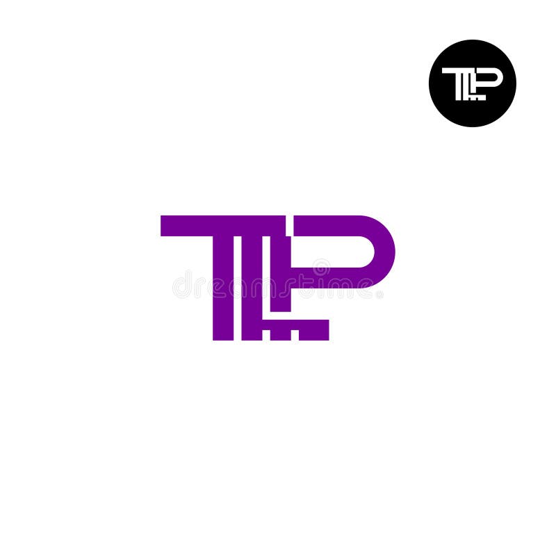 Tlp Monogram Stock Illustrations – 13 Tlp Monogram Stock Illustrations ...
