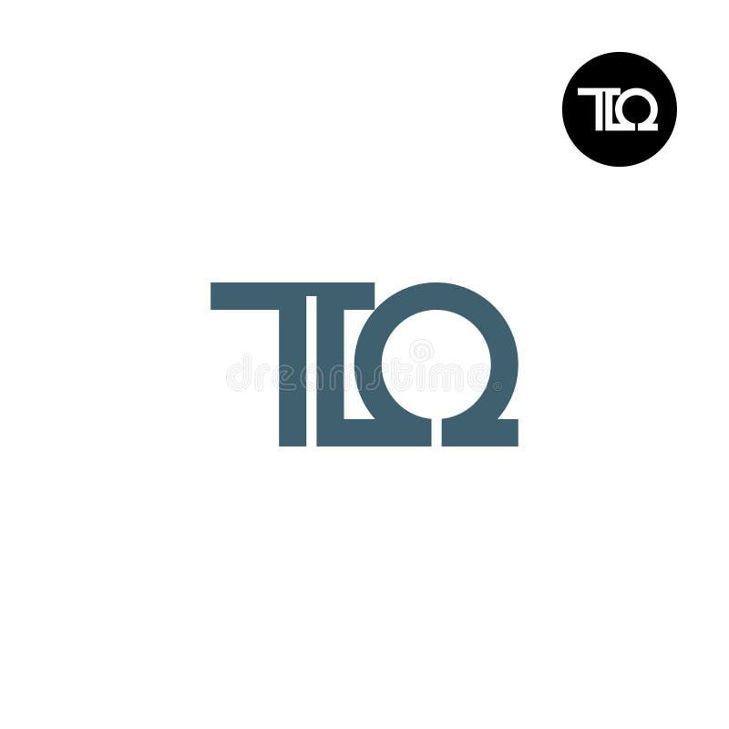 Tlq Monogram Stock Illustrations – 13 Tlq Monogram Stock Illustrations ...
