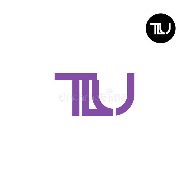 Tlu Monogram Stock Illustrations – 10 Tlu Monogram Stock Illustrations ...