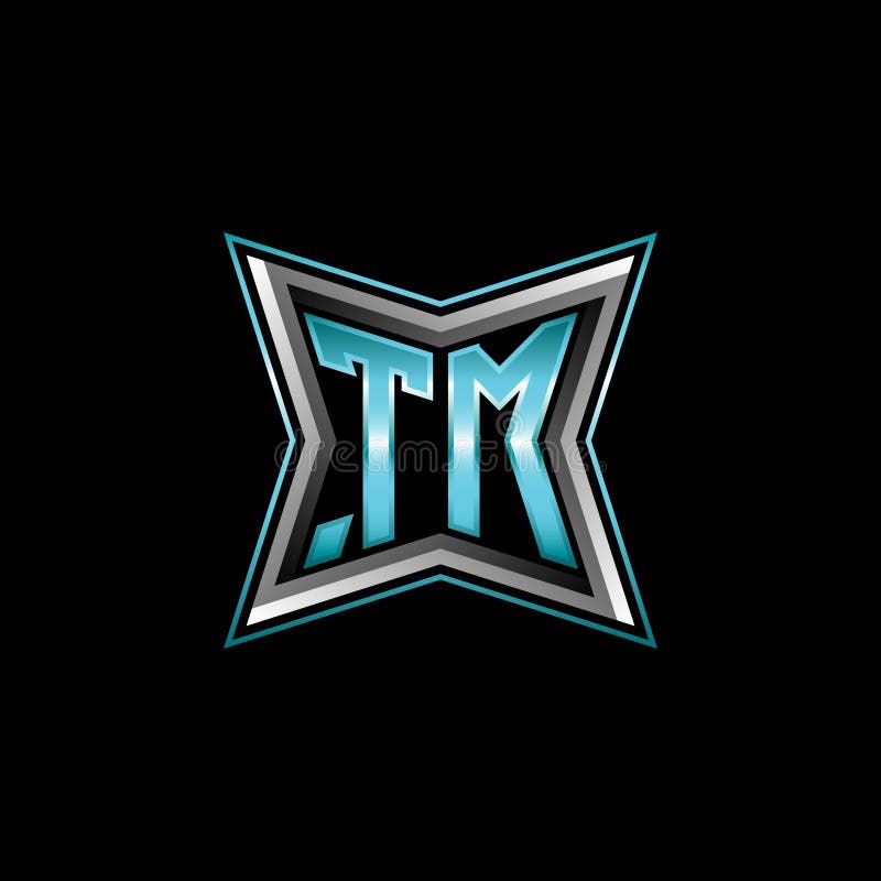 Monogram Tm Stock Illustrations – 675 Monogram Tm Stock Illustrations ...