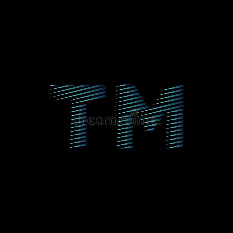 Monogram Tm Stock Illustrations – 675 Monogram Tm Stock Illustrations ...