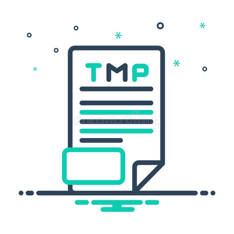 Tmp Logo Stock Illustrations – 18 Tmp Logo Stock Illustrations, Vectors ...