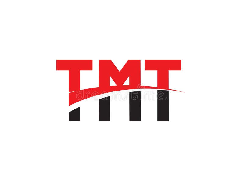 Tmt Letter Initial Logo Design Vector Illustration Stock Vector Illustration Of Creativity