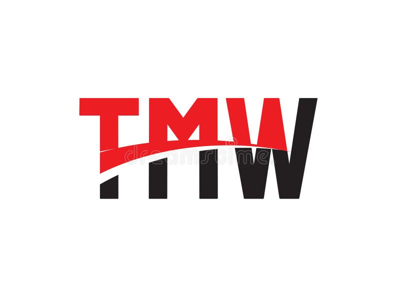 Tmw Logo Stock Illustrations – 6 Tmw Logo Stock Illustrations, Vectors ...