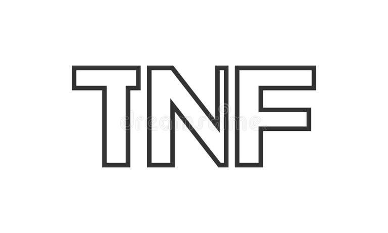 Tnf Logo Stock Illustrations – 32 Tnf Logo Stock Illustrations, Vectors ...