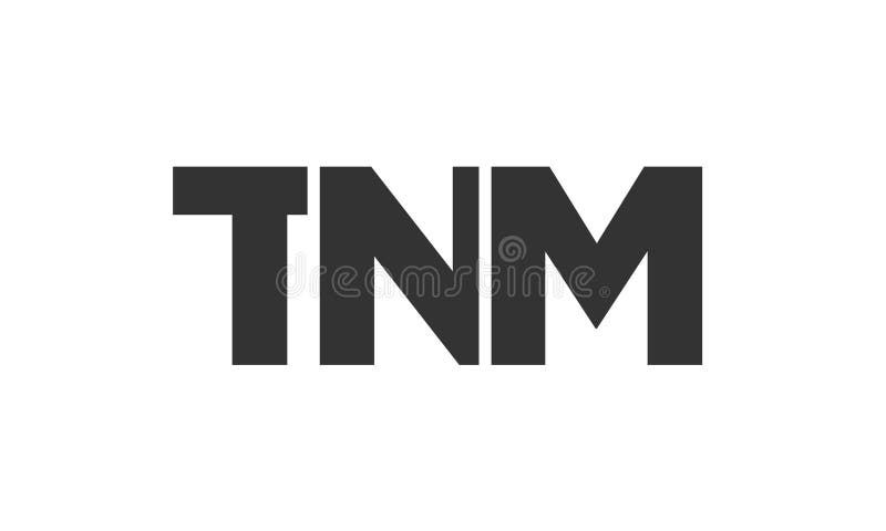 Tnm Logo Stock Illustrations – 10 Tnm Logo Stock Illustrations, Vectors ...