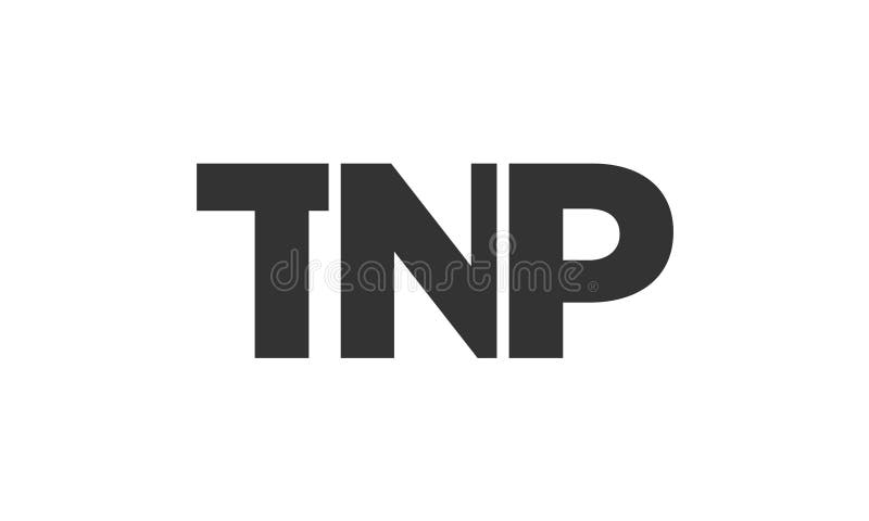 Tnp Logo Stock Illustrations – 10 Tnp Logo Stock Illustrations, Vectors ...