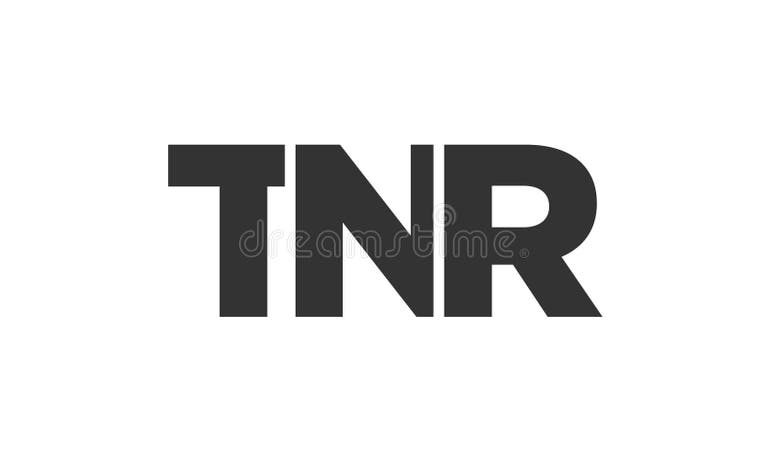 Tnr Logo Stock Illustrations – 16 Tnr Logo Stock Illustrations, Vectors ...
