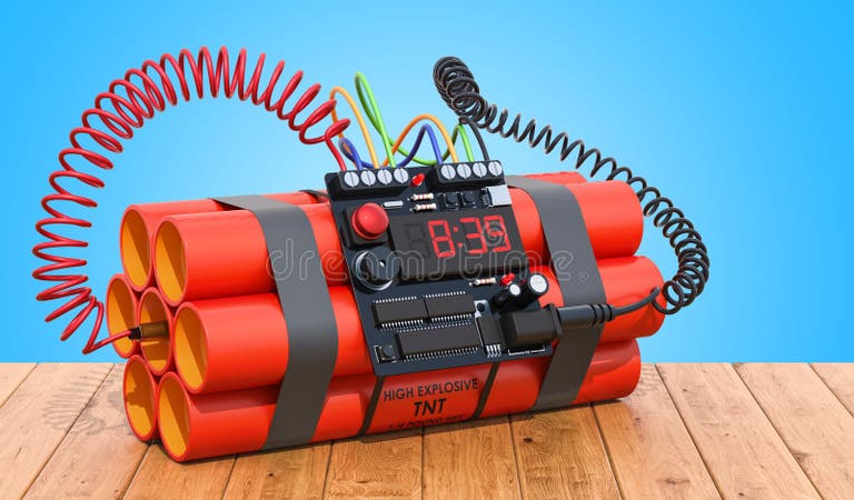 Tnt Bomb Stock Illustrations – 3,859 Tnt Bomb Stock Illustrations ...