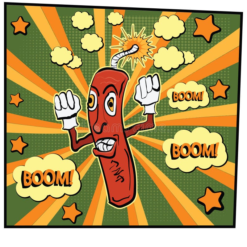 Angry Tnt Stock Illustrations – 30 Angry Tnt Stock Illustrations ...