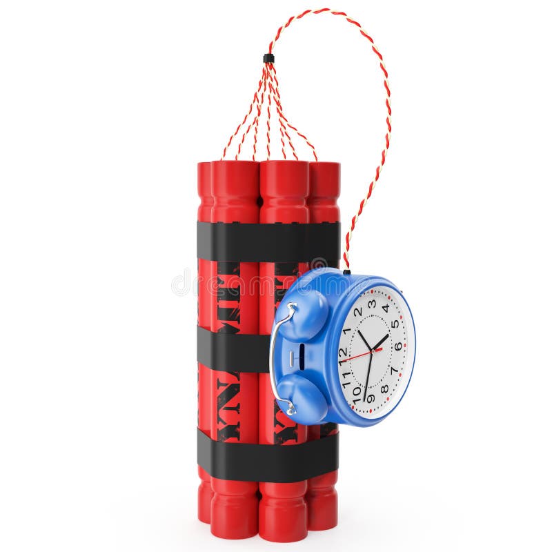 TNT Bomb Explosive With Digital Countdown Timer Clock. 3D Render Stock ... TNT Bomb Explosive With Digital Countdown Timer Clock. 3D Render Stock ...