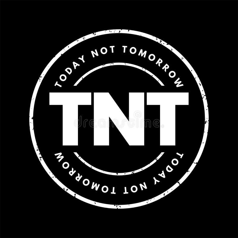 Tnt Text Stock Illustrations – 167 Tnt Text Stock Illustrations ...