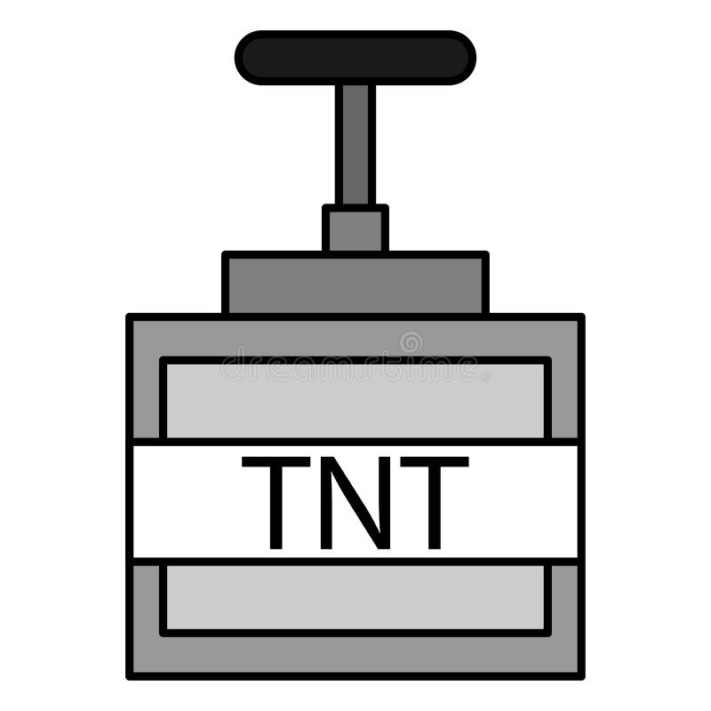 Explosion Countdown. Tnt Time Bomb . Timebomb with Clock Stock Vector ...