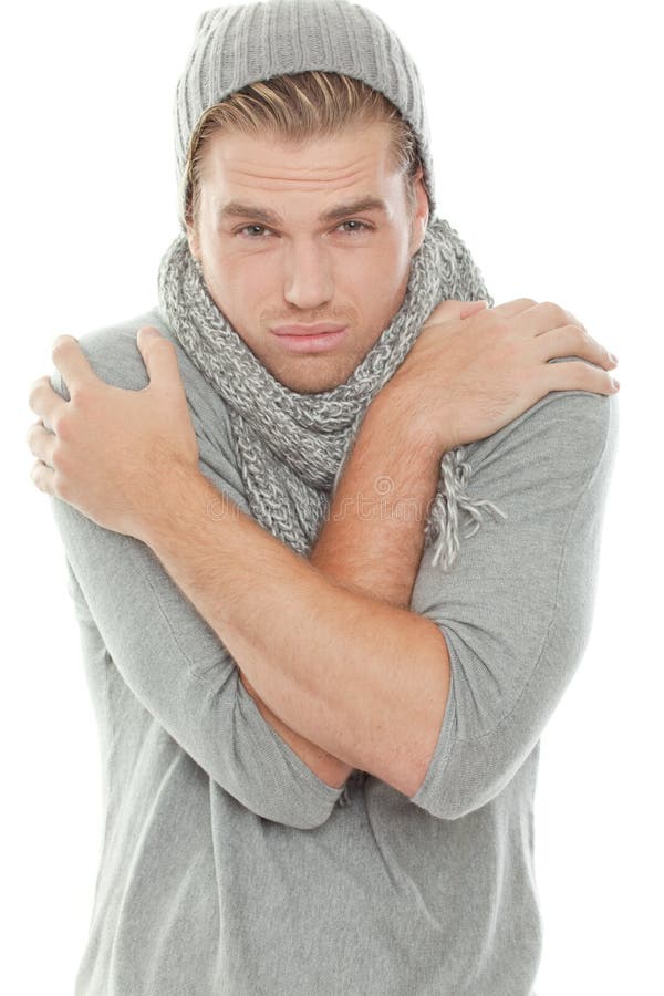 957 Shivering Cold Isolated Stock Photos - Free & Royalty-Free Stock ...
