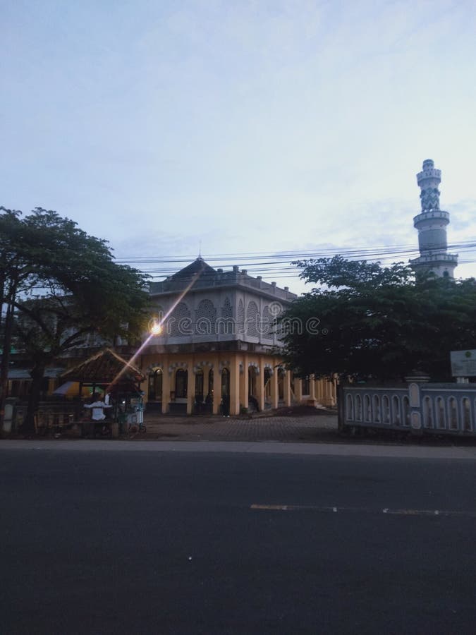 To Cianjur Indonesia West Java Editorial Stock Photo - Image of town ...