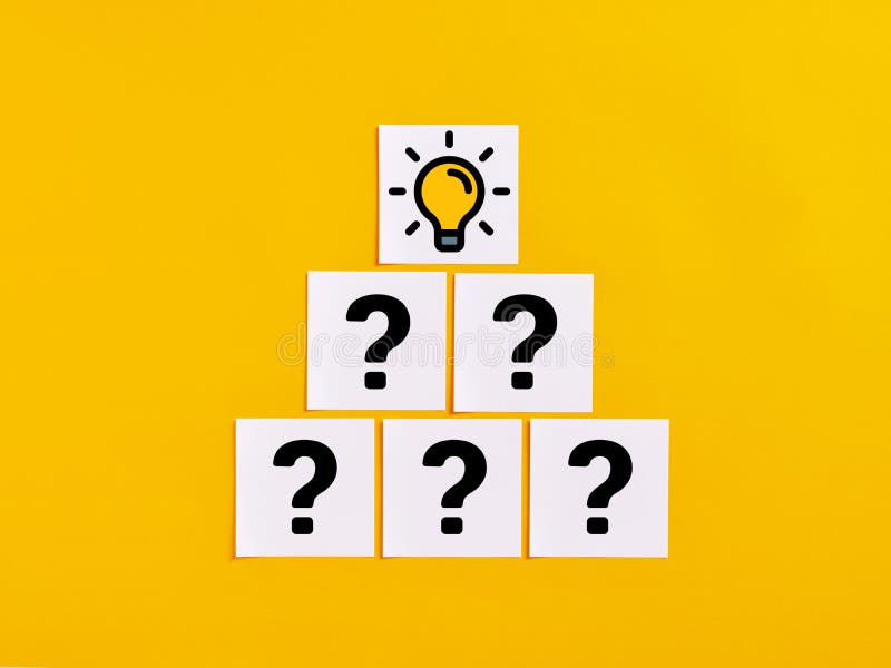 To Develop a Creative Idea. Brainstorming and Creativity Stock Photo ...