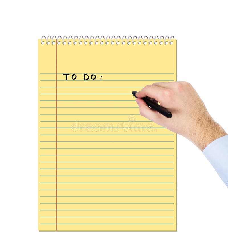 To and do stock image. Image of placard, idea, concept - 50761027