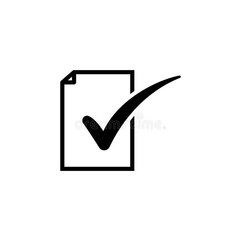 To-Do Icon. vector stock vector. Illustration of firm - 110935497