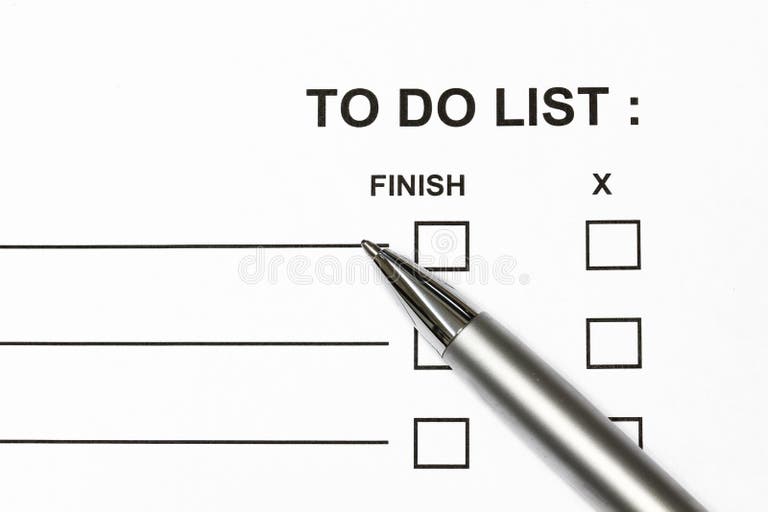 Clear List Stock Illustrations – 4,536 Clear List Stock Illustrations ...