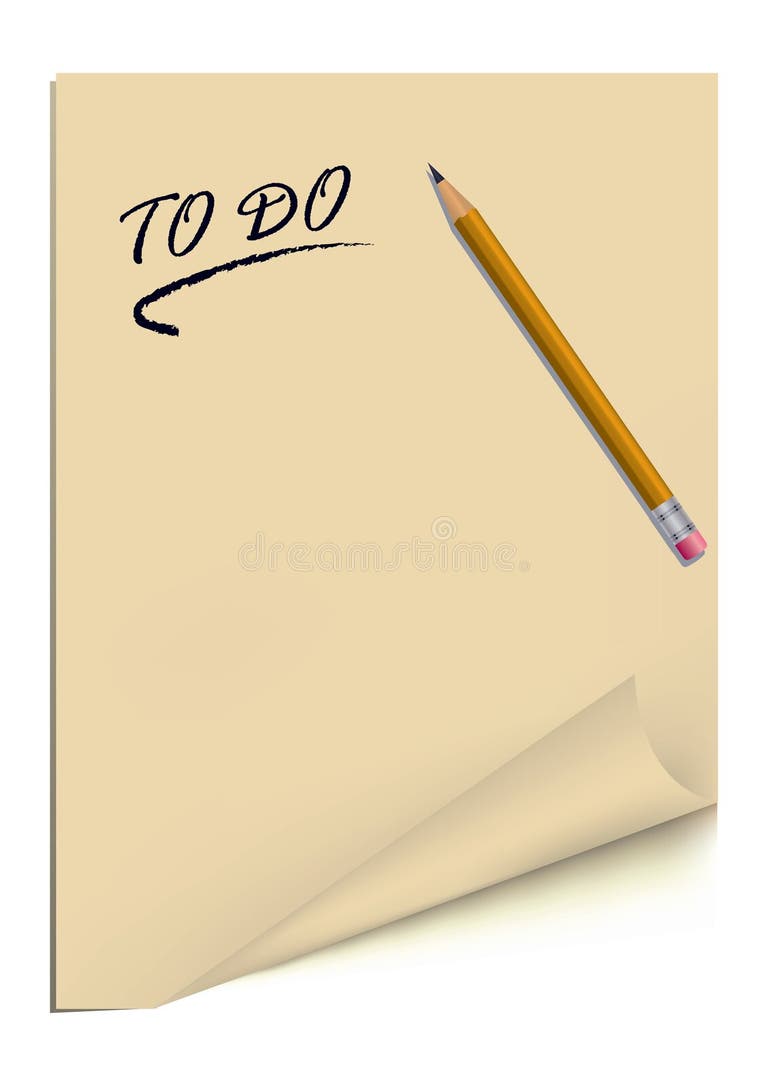 To Do List Label Stock Illustrations – 1,522 To Do List Label Stock ...
