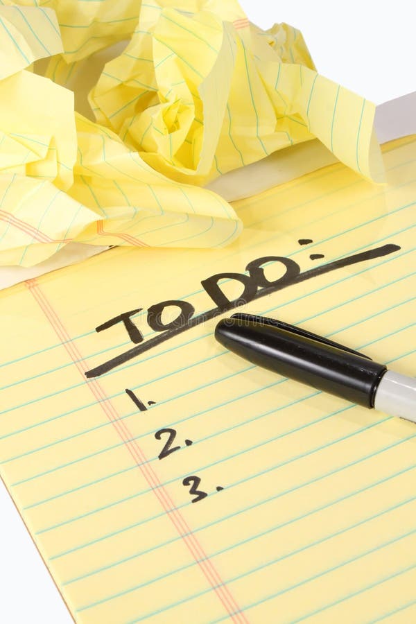 To do list stock photo. Image of lines, plan, text, planning - 4249250