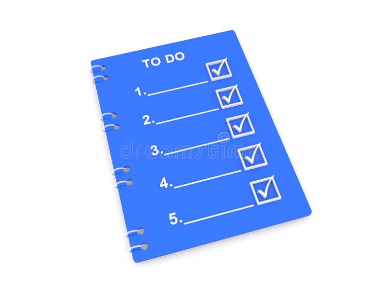 Numbered List Stock Illustrations – 1,078 Numbered List Stock ...